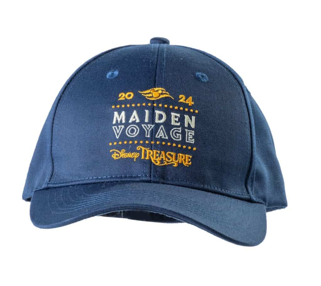 Sail Into Style With The New Disney Treasure Maiden Voyage Merchandise ...