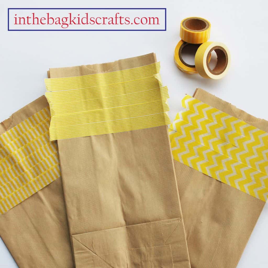 Easy Summertime Kids' Craft: Firefly Puppet • In the Bag Kids' Crafts