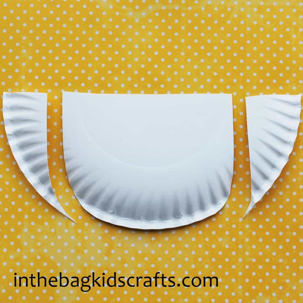 Summertime Easy Kids' Craft Sun Visor • In the Bag Kids' Crafts