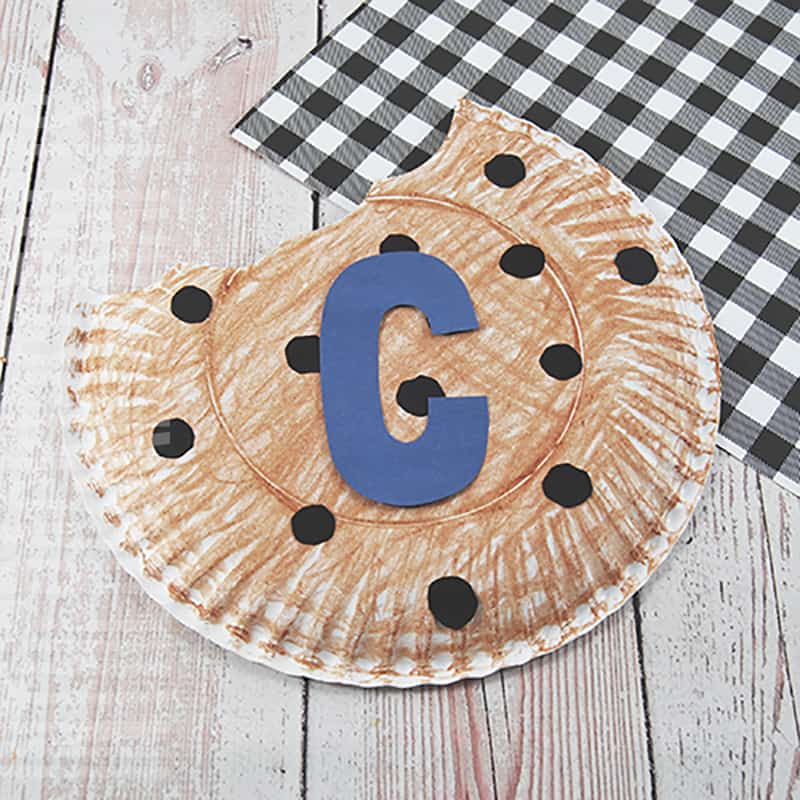 Cookie Craft • In the Bag Kids' Crafts