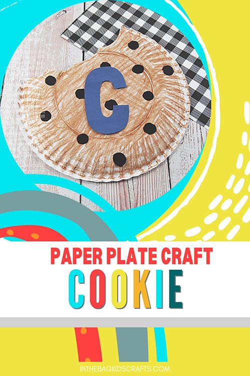 Cookie Craft • In the Bag Kids' Crafts