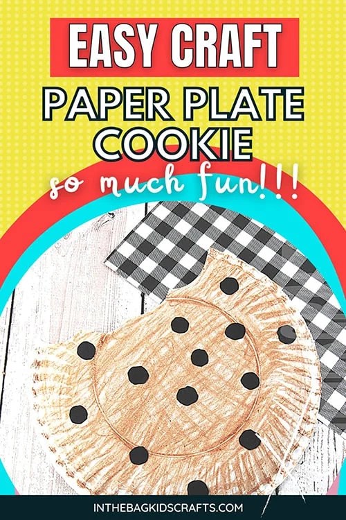 Cookie Craft • In the Bag Kids' Crafts
