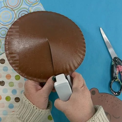 Free Printable Hibernating Bear Craft for Kids • In the Bag Kids' Crafts