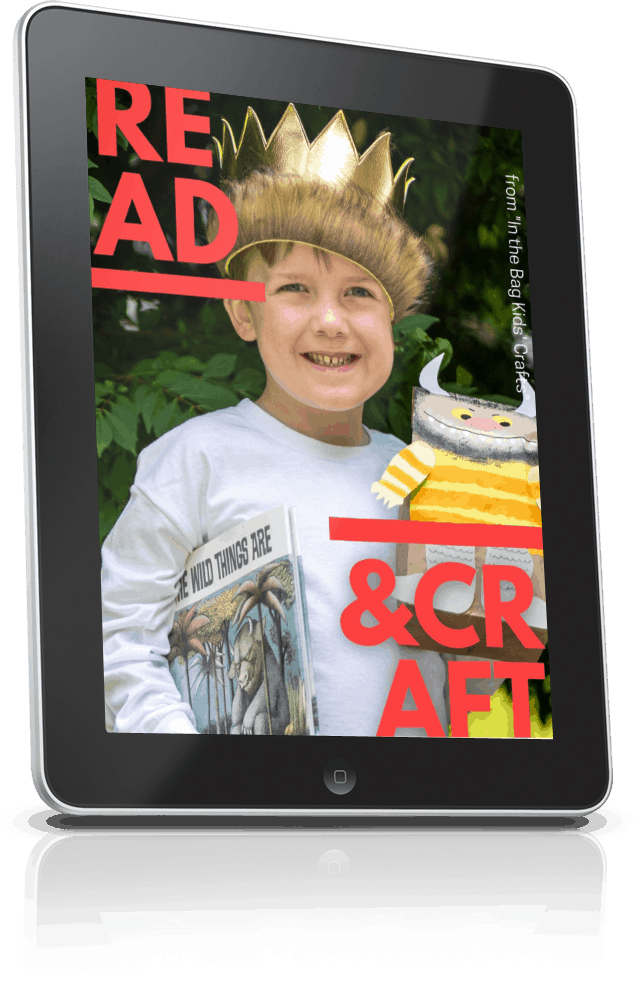 25+ Fun and Simple Fairy Tale Crafts for Kids • In the Bag Kids' Crafts