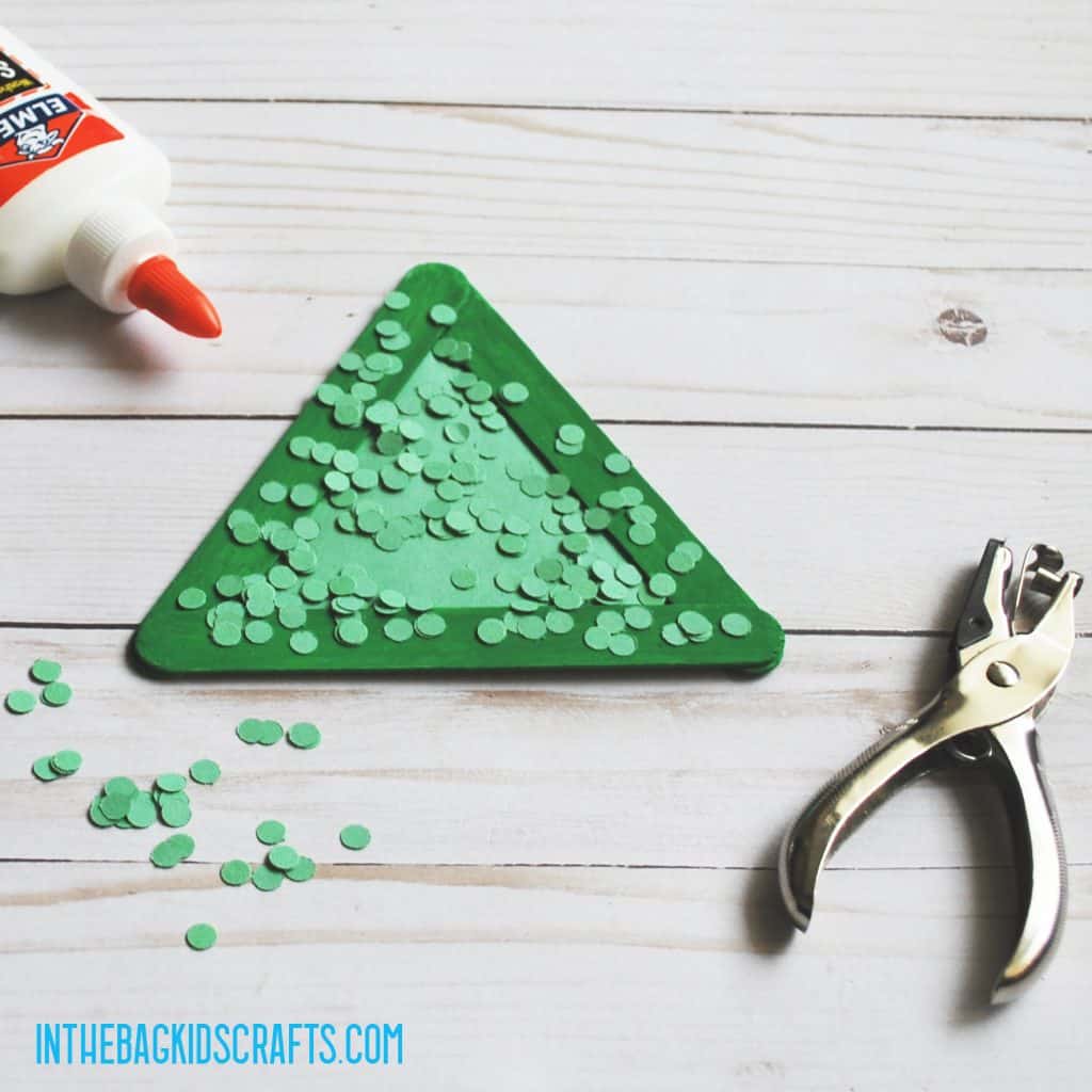 Paper Food Crafts • In the Bag Kids' Crafts