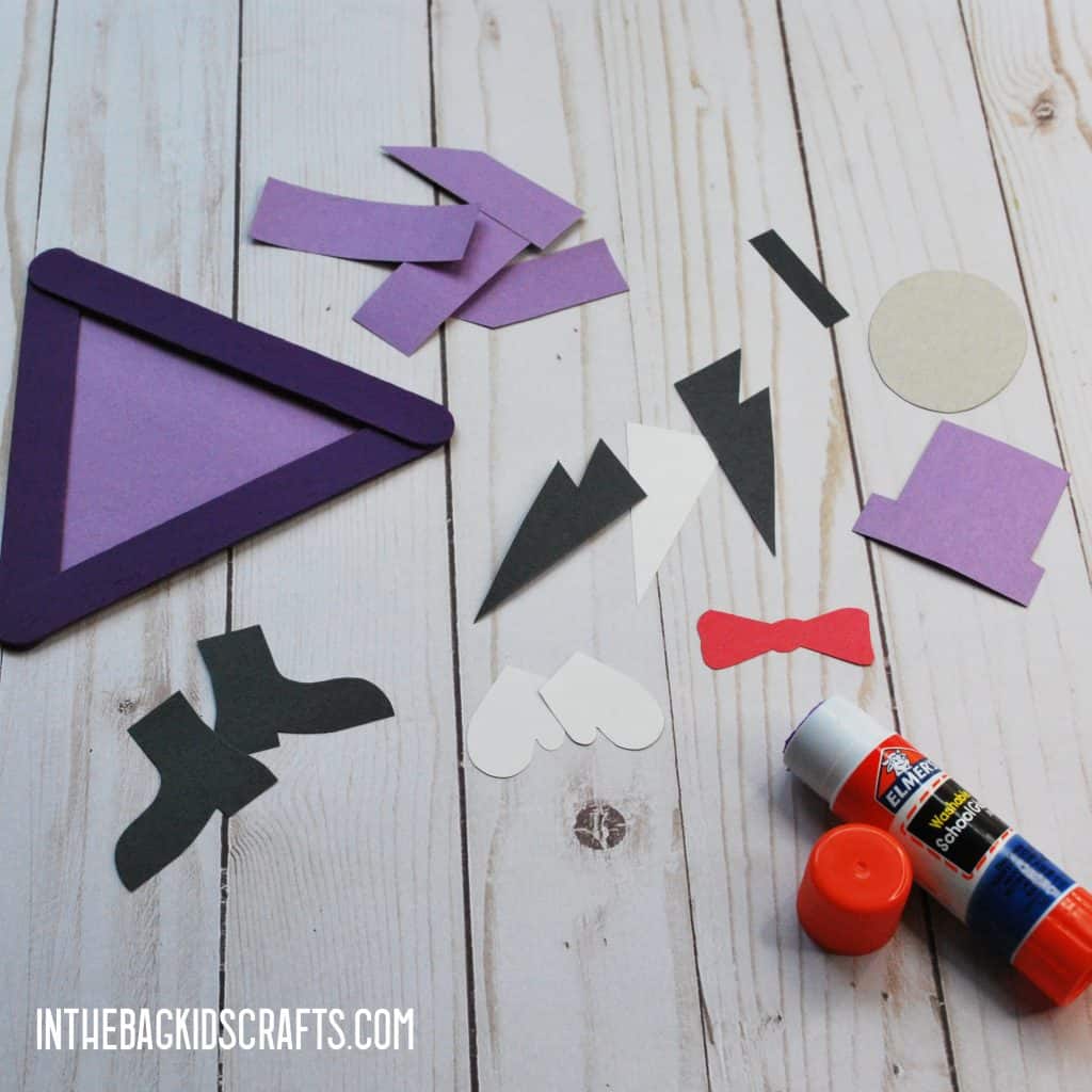 DIY Circus Themed Crafts for Kids (Free Printable) • In the Bag Kids ...