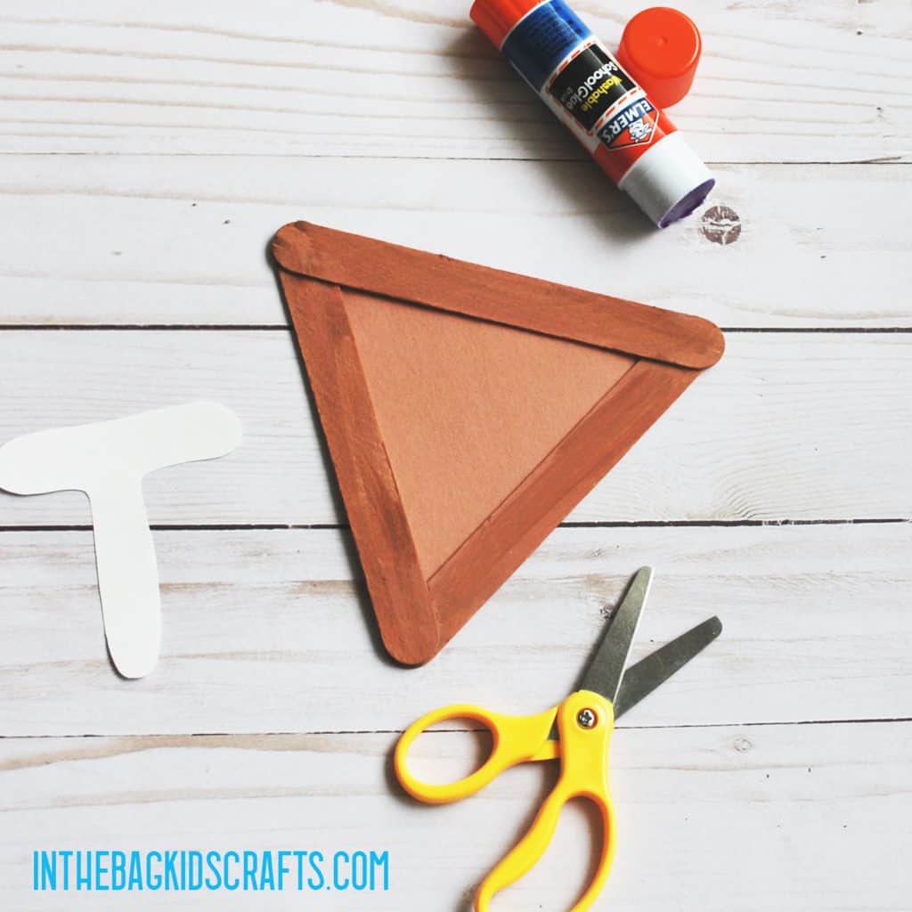 Paper Food Crafts • In the Bag Kids' Crafts