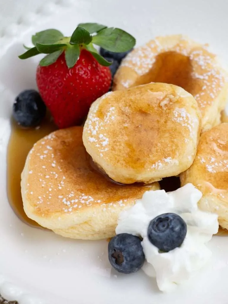 how to make big japanese pancakes