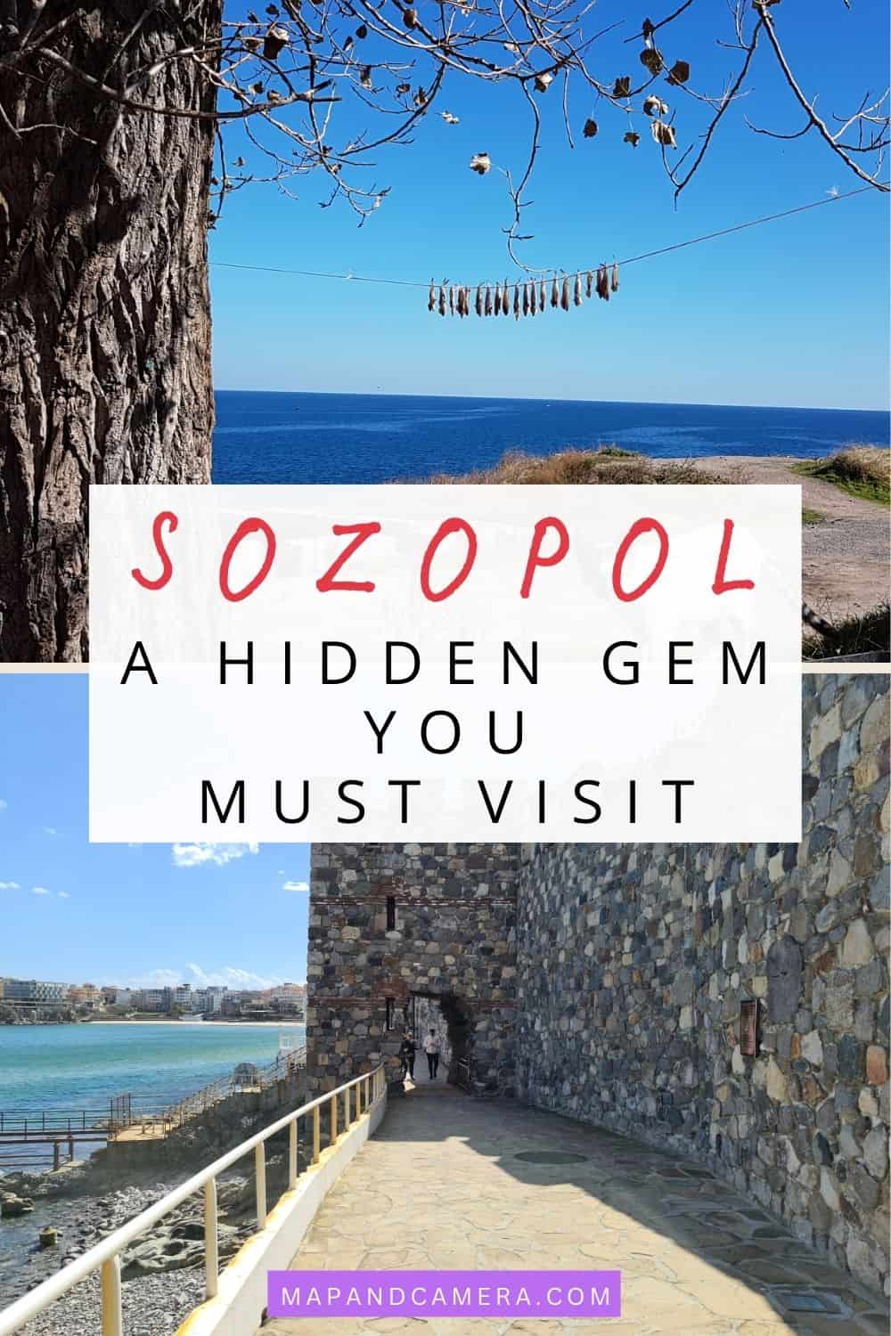 Sozopol Bulgaria: How To Get There & What To See