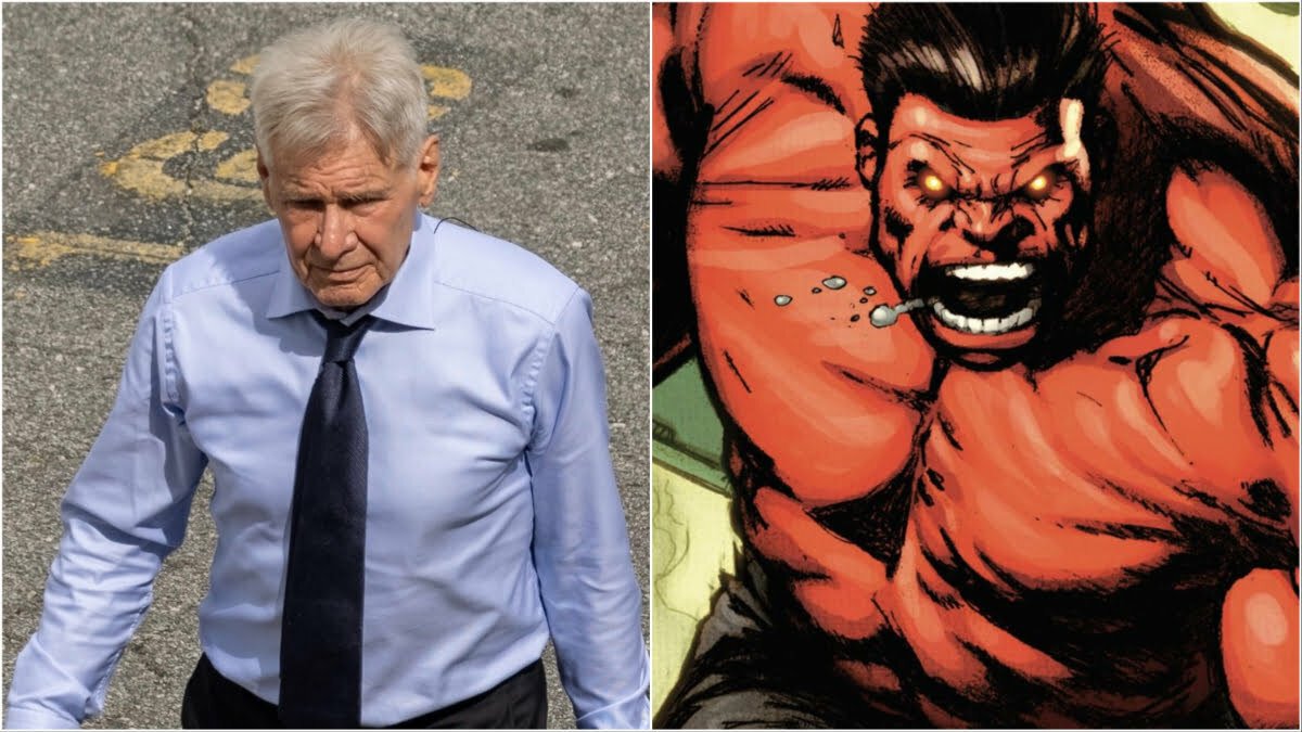 Thunderbolt Ross’ Character Description In Captain America: New World ...