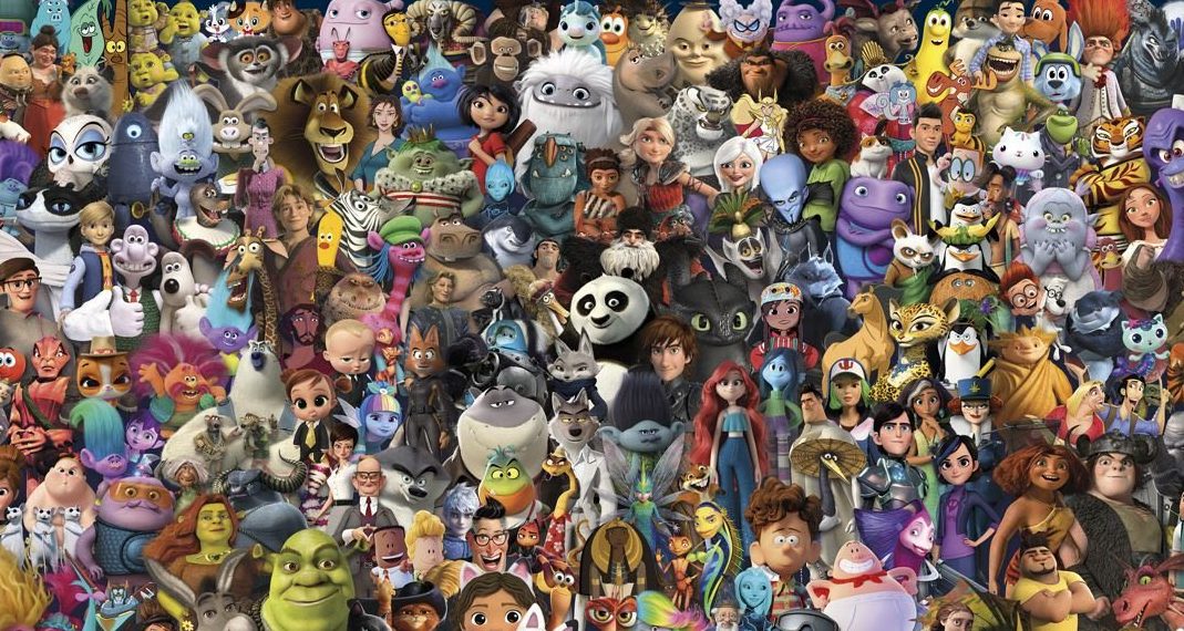 First Look: Zhen in 'Kung Fu Panda 4' - Dreamworks Animation Promo