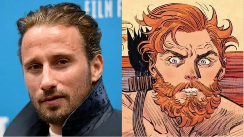Matthias Schoenaerts Cast as Krem of the Yellow Hills in DC's Supergirl ...