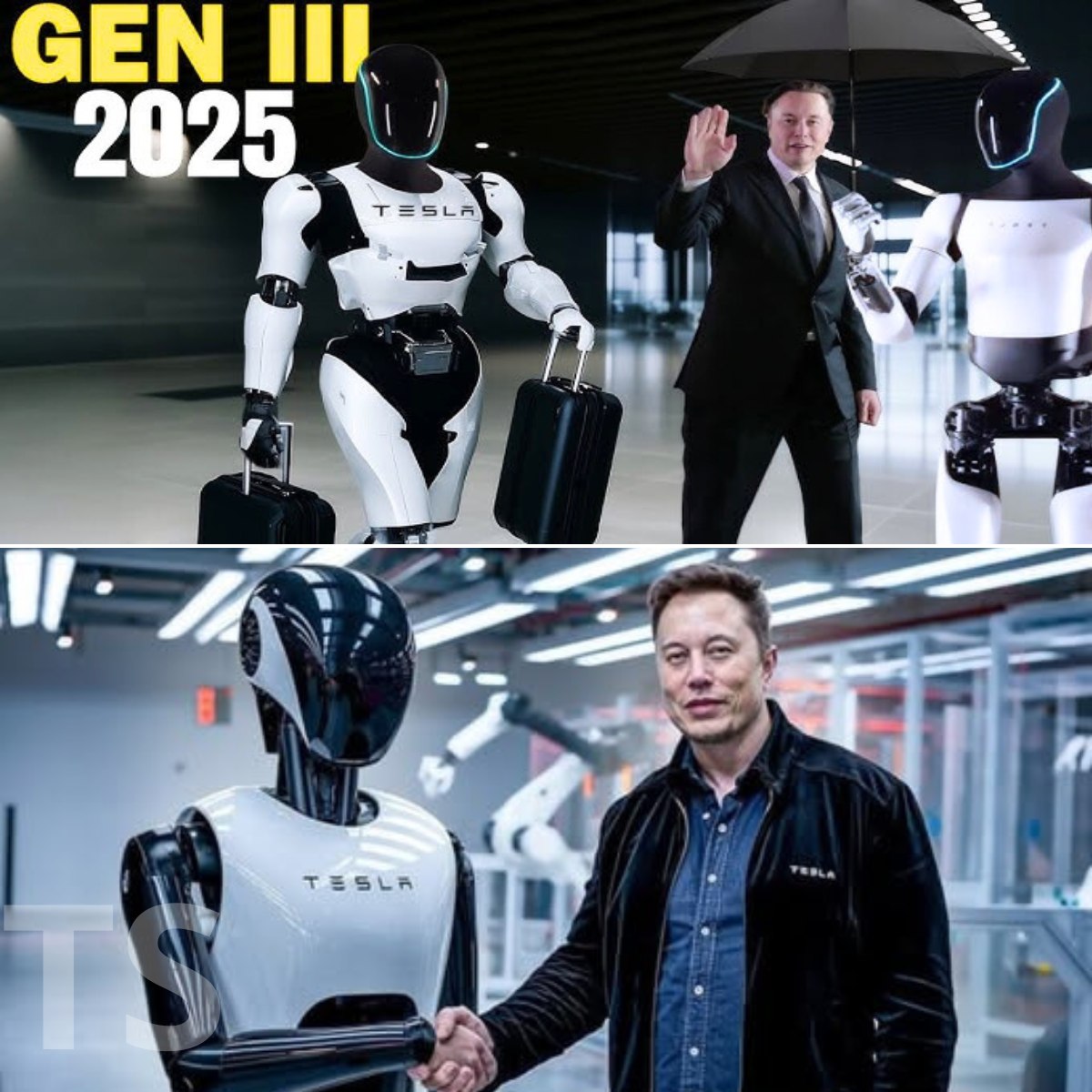 Elon Musk Confirms All Tasks Tesla Bot 2.0 and Optimus Gen 3 Can ...