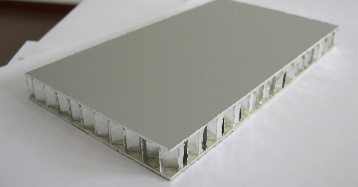 7 Advantages of Using Aluminium Honeycomb Panels
