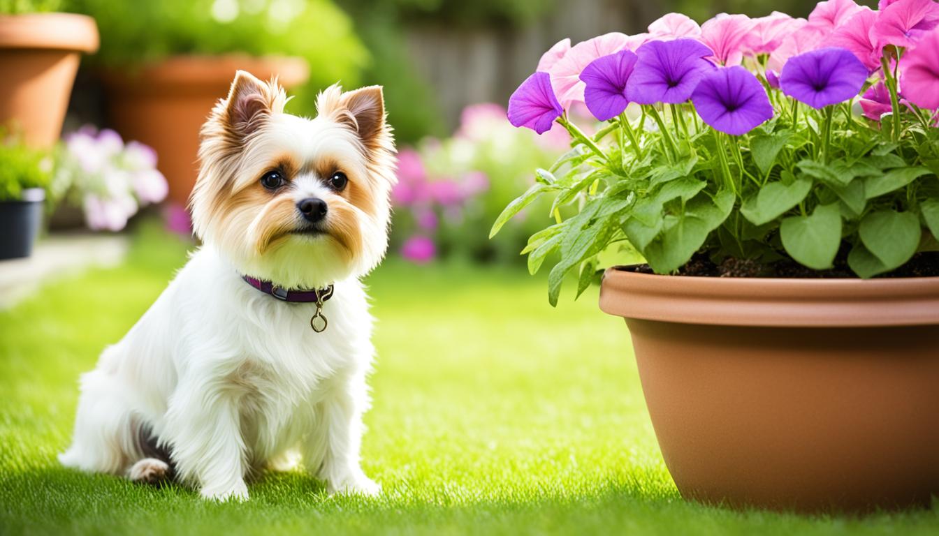 Are Petunias Toxic to Dogs? Safety Guide