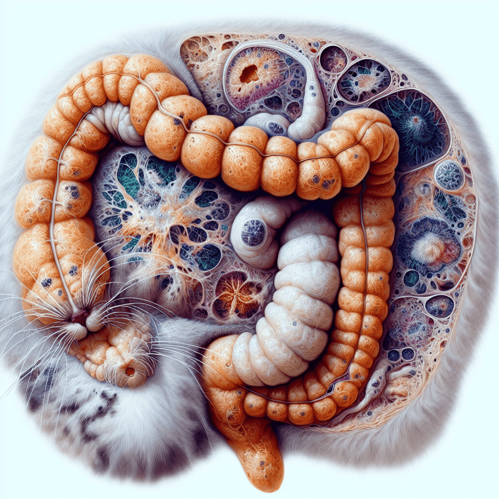 Safeguarding Your Feline: Preventing Cat Intestinal Inflammation - Pet ...