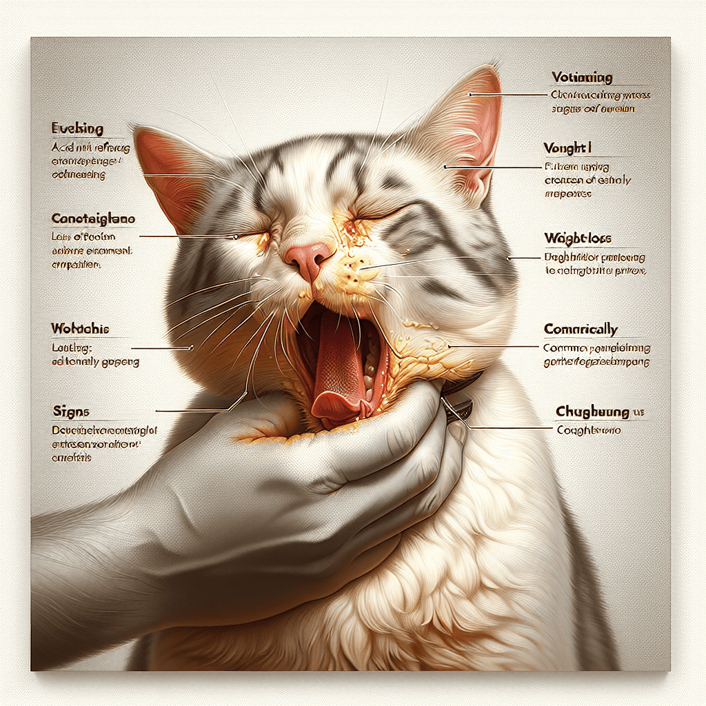 Cracking the Code: Identifying Signs of Acid Reflux in Cats - Pet ...