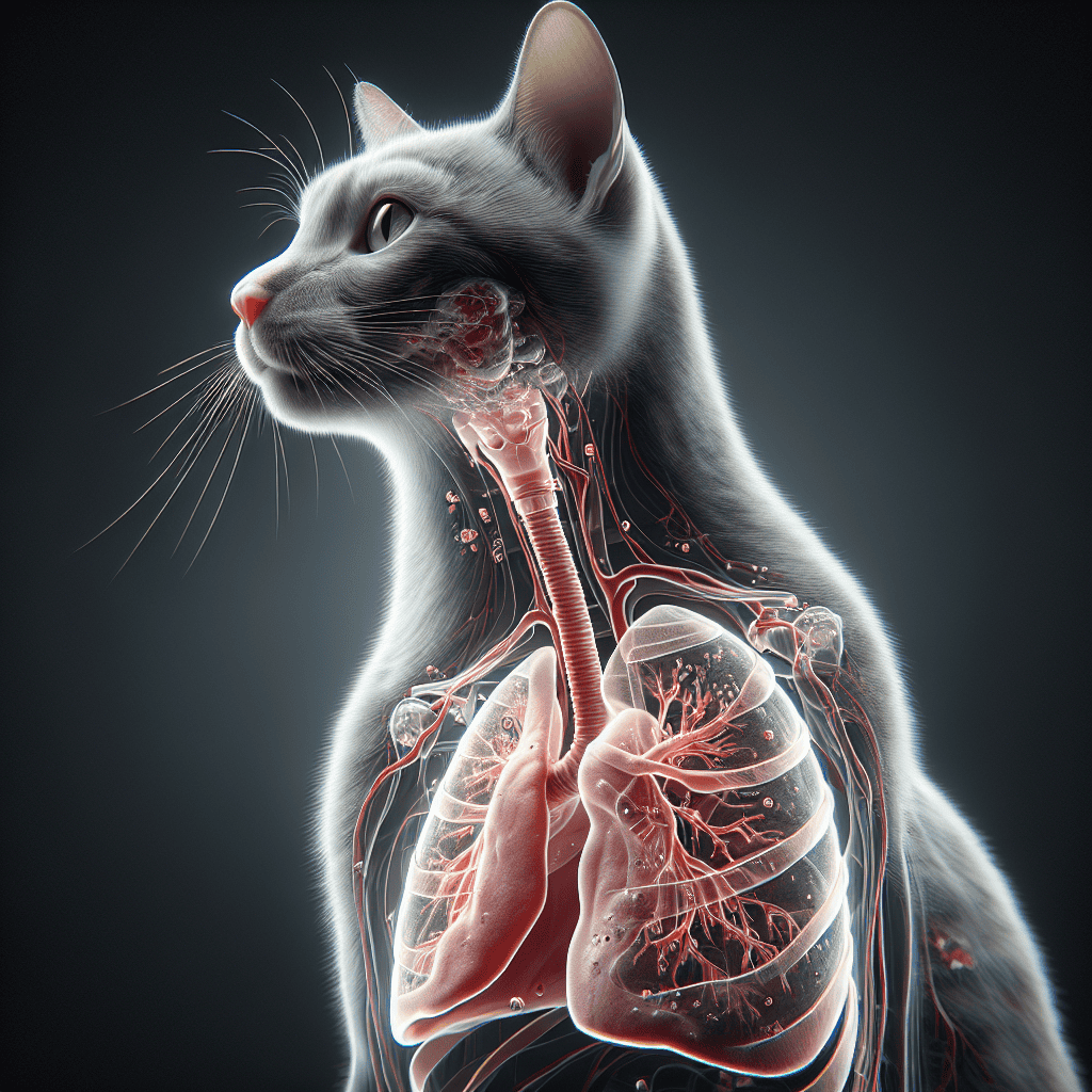 Unraveling the Mystery: Fluid in the Lungs in Cats Demystified - Pet ...