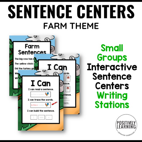 Farm Centers - Positively Learning