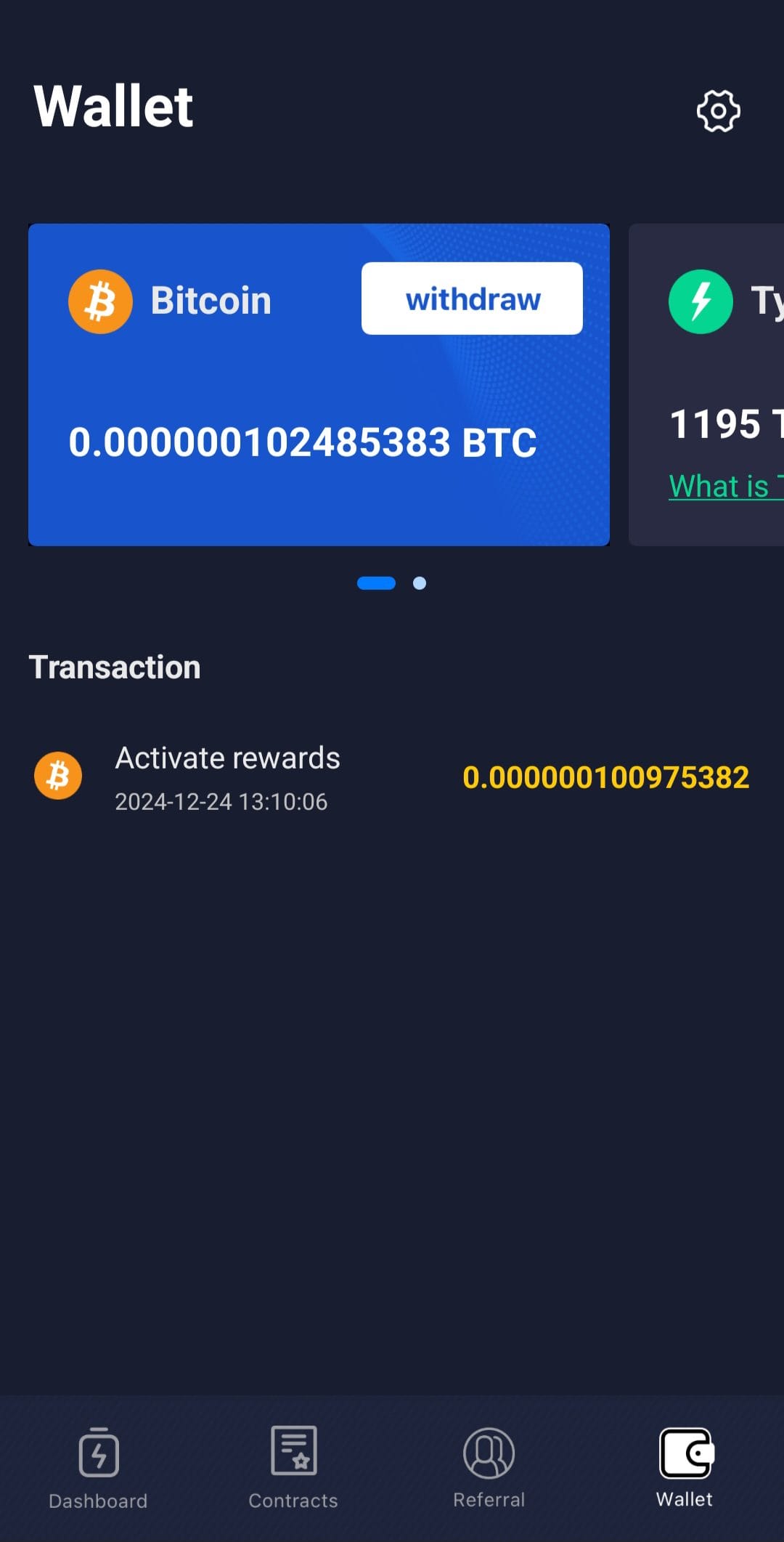 BitTycoon Referral Codes - BTC Cloud Mining - Best Share Referral Codes Directory for Earning Cash.