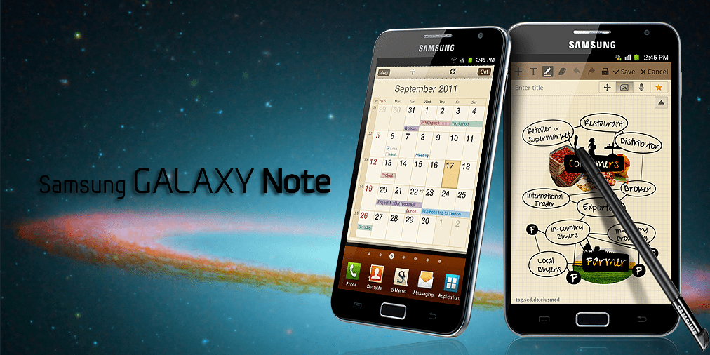 Nasz test Galaxy Note'a - Duży Samsung za coraz mniejsze pieniądze