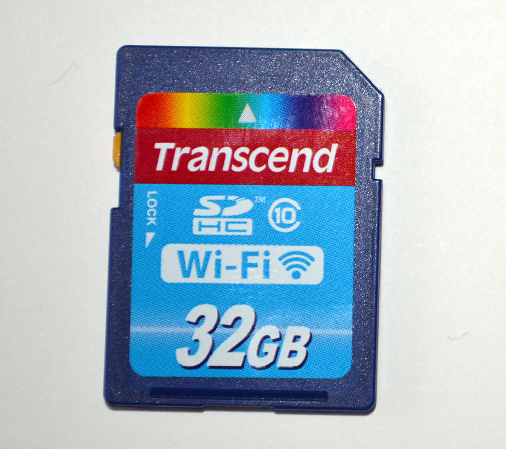 Karta pamięci z WiFi - tylko gadżet? Test Transcend Wi-Fi SD Card