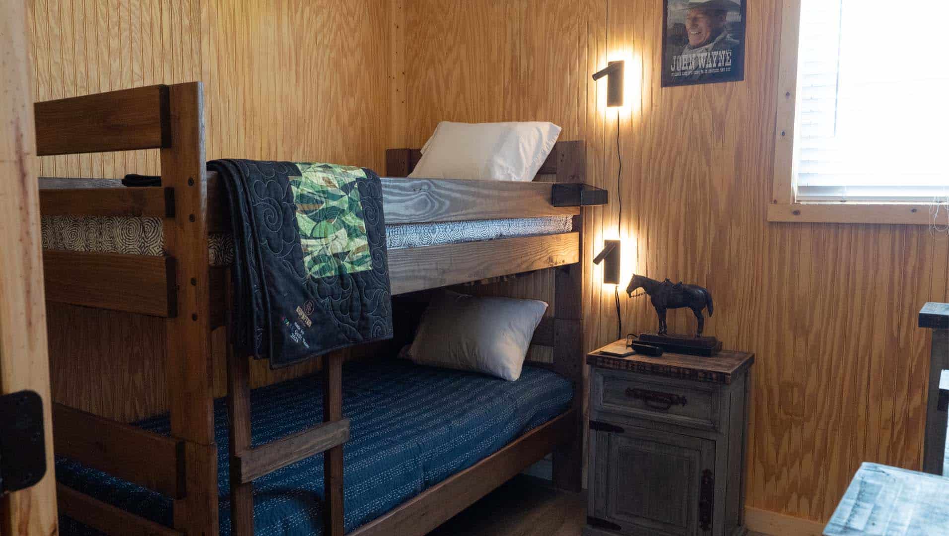 Lodging – Redemption Ranch