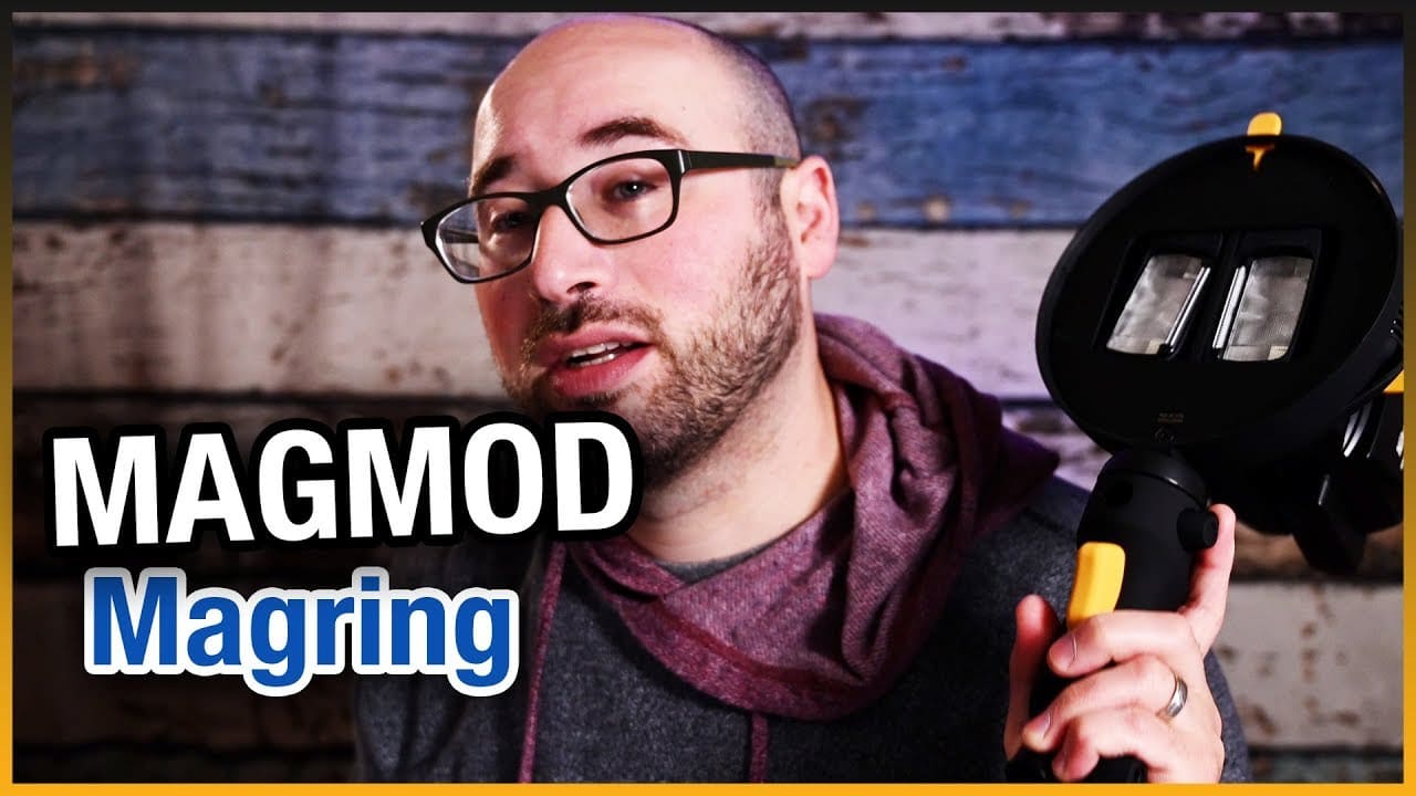 Magmod Magring for Magbox - Scott Wyden Kivowitz