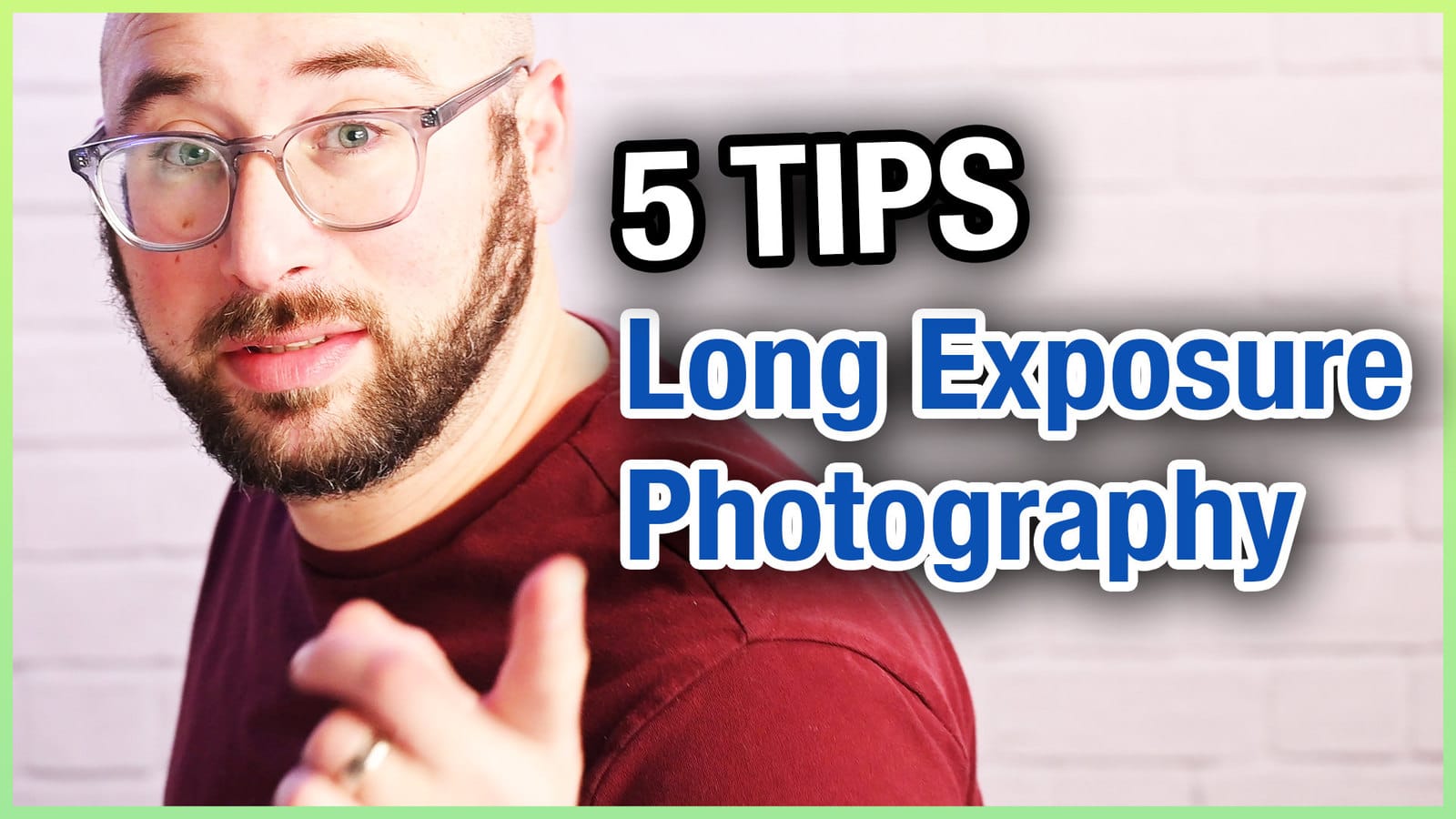 5 Tips For Long Exposure Photography - Scott Wyden Kivowitz