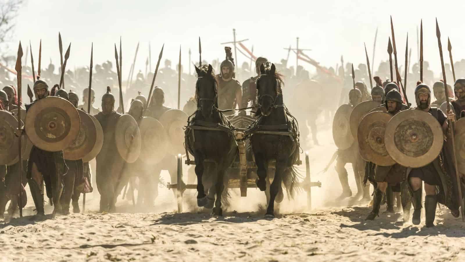 10 Best War & Military Series on Netflix in April 2025