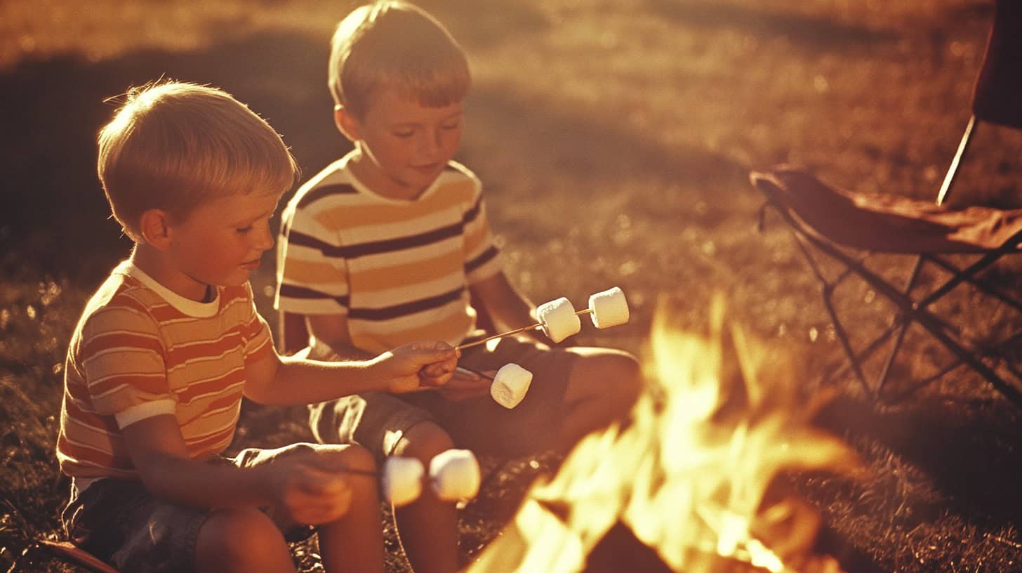 15 Summer Activities from the 60s Kids Today Will Never Experience