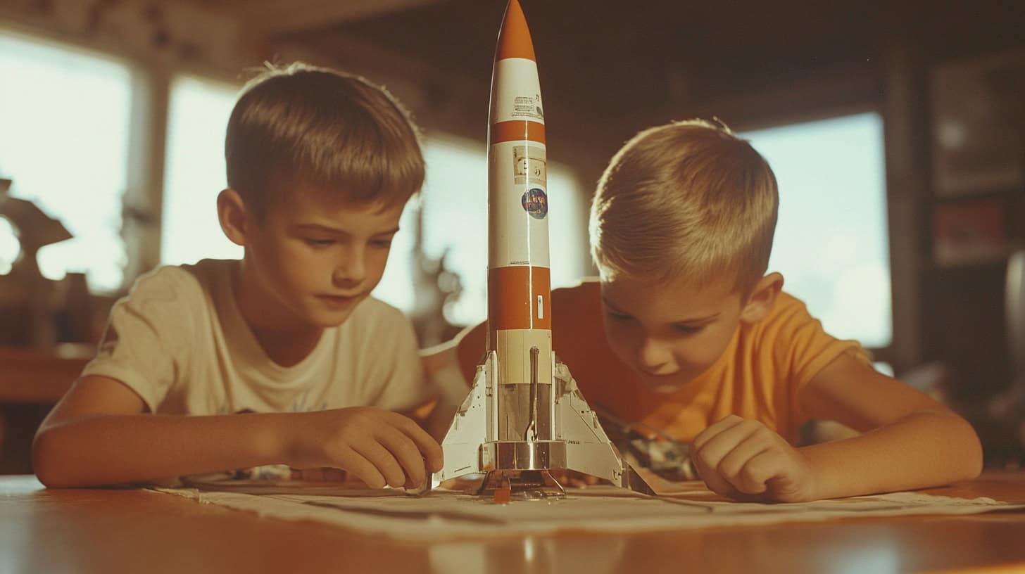 17 Things Every Kid Who Grew Up During the Space Race Remembers