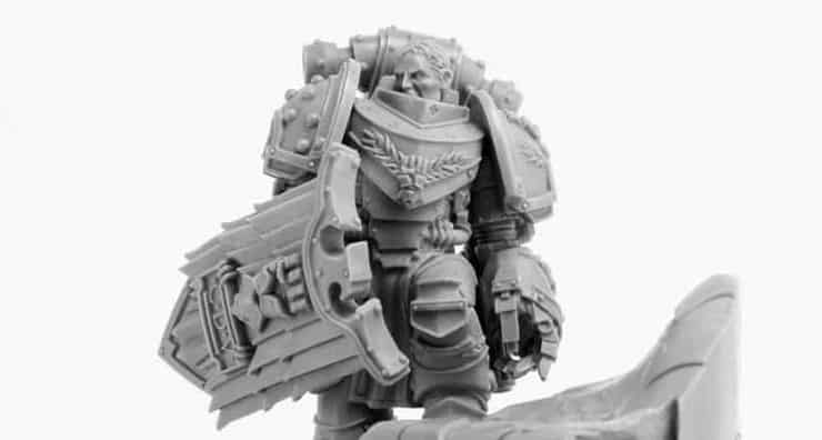 40K ORIGINS – Who Is Alexis Polux?
