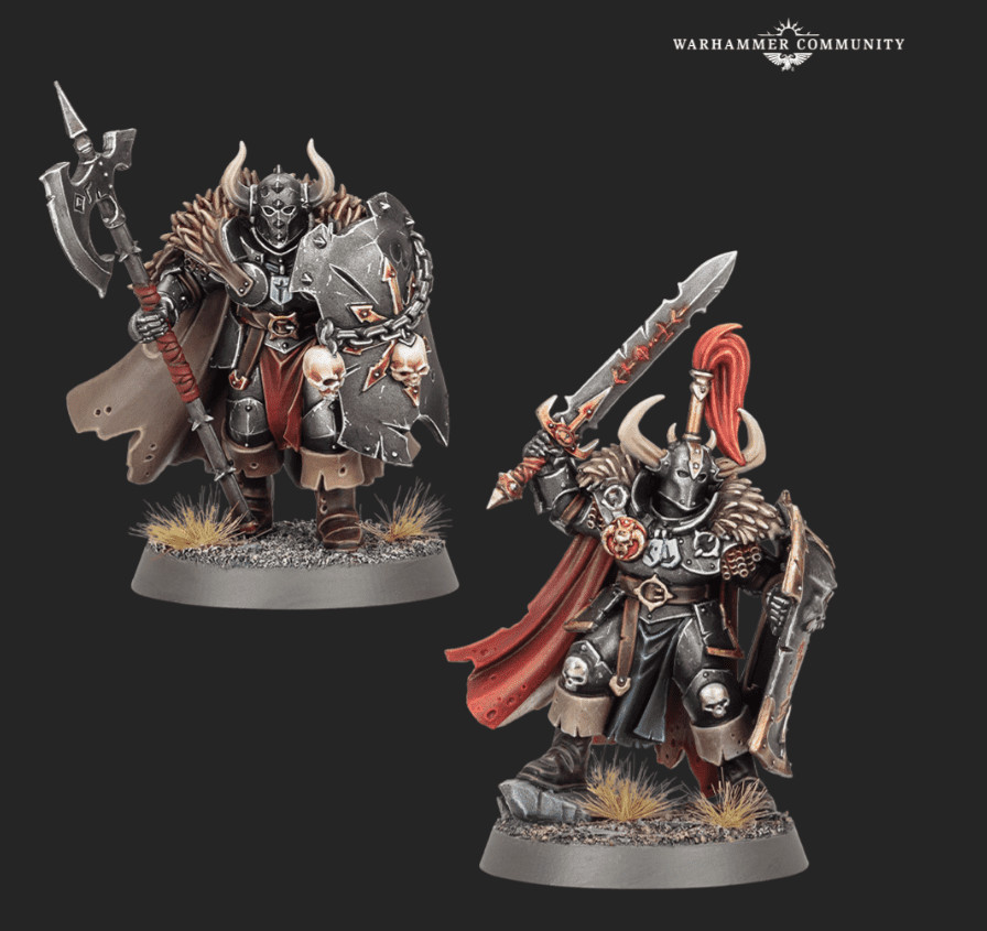 6 Things You Need To Know About The New Slaves to Darkness Vanguard Box