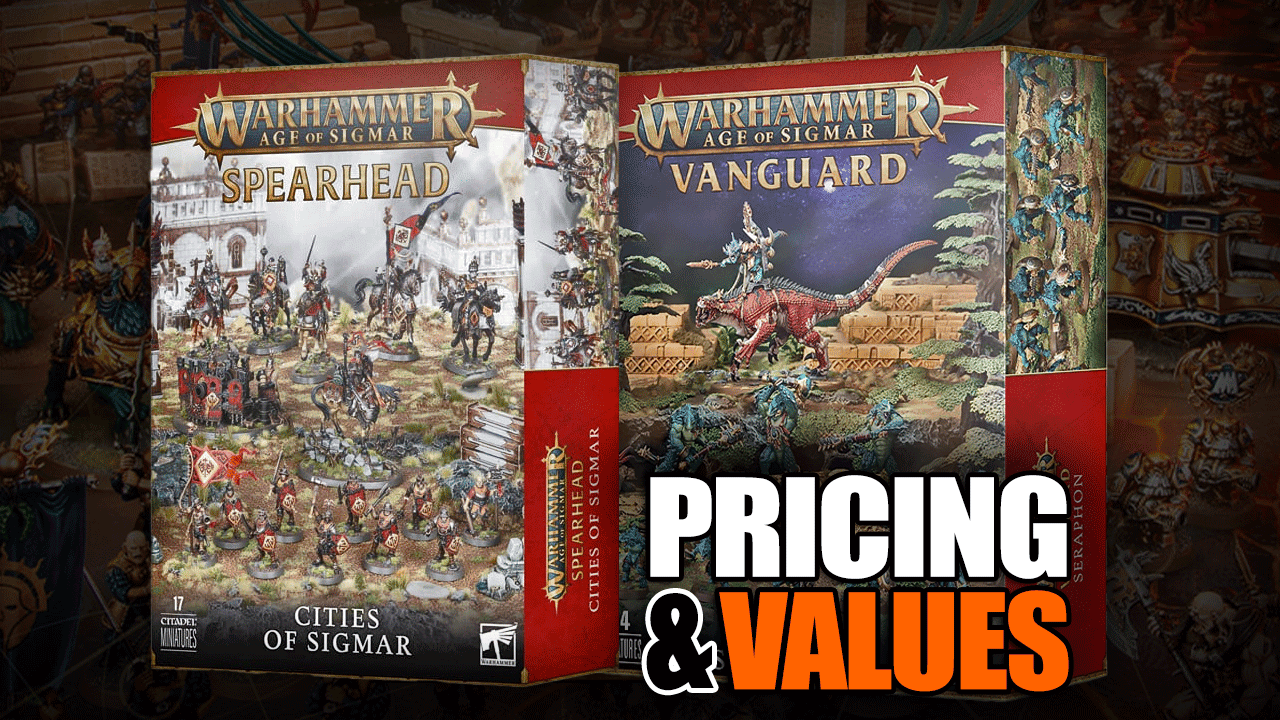 Cities of Sigmar Articles & News - Spikey Bits