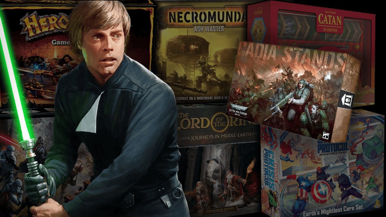 Tabletop Miniatures Gaming News, Articles, & Rumors