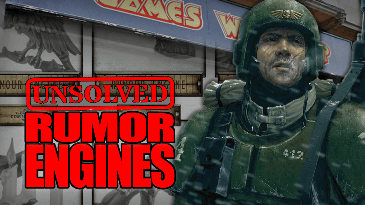 Warhammer 40k Rumors, Leaks & Speculations - Spikey Bits