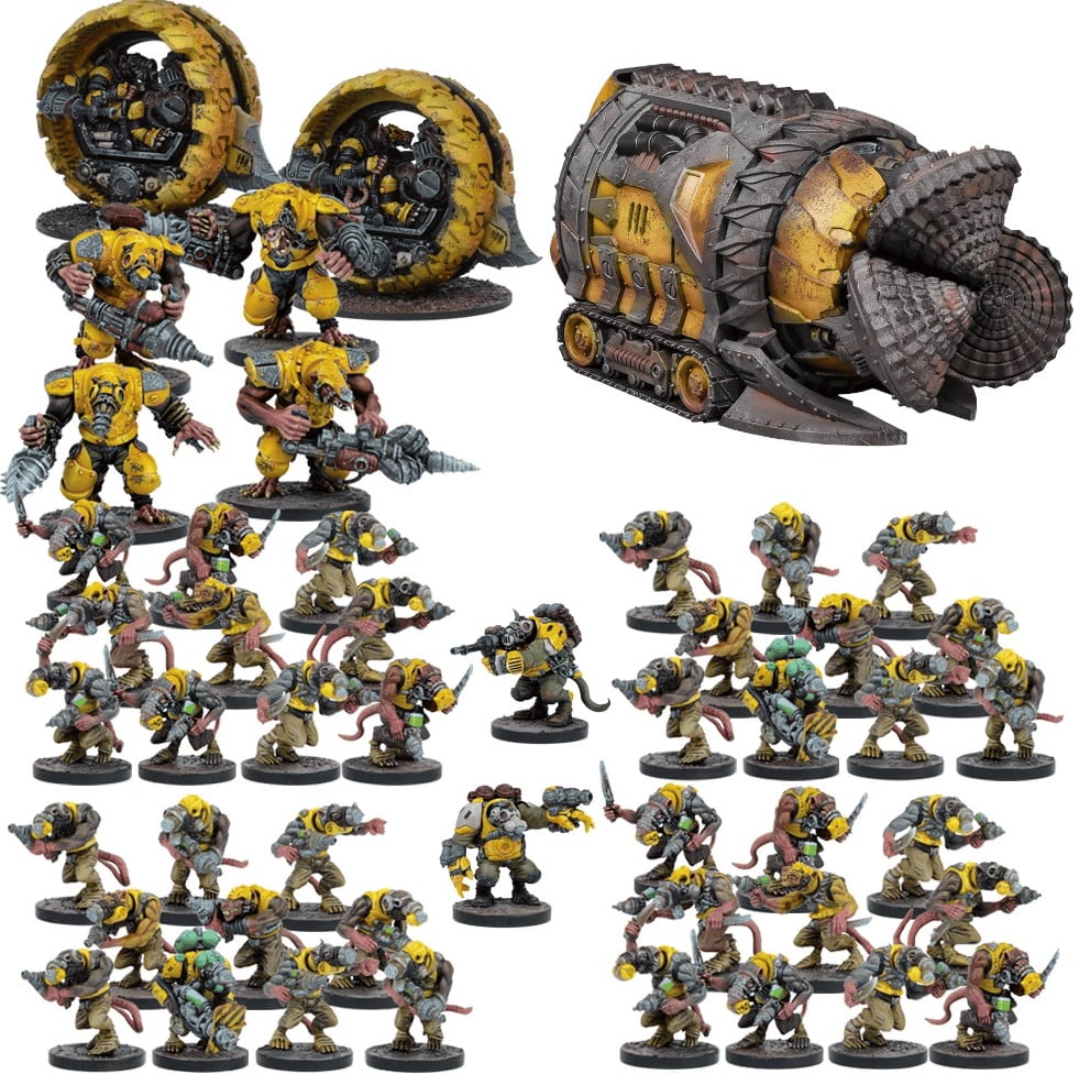 Warhammer 40k Skaven: Will They Ever Invade The Game?