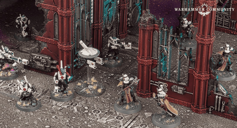 GW Announces Which Kill Teams Are Going To Legends, New Seasons