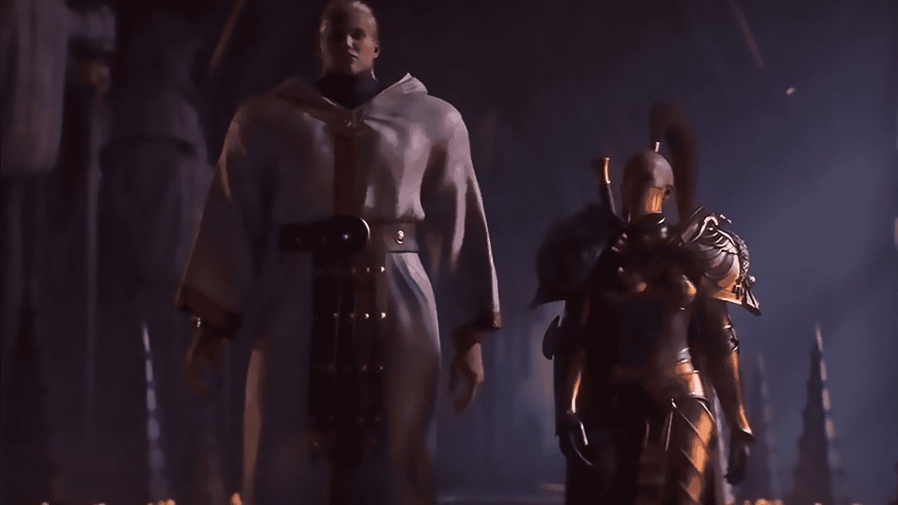 Warhammer TV: Female Custodes Star In Tithes Episode 2