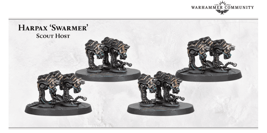 GW Finally Brings Dark Mechanicum Models to Warhammer As a Full Army
