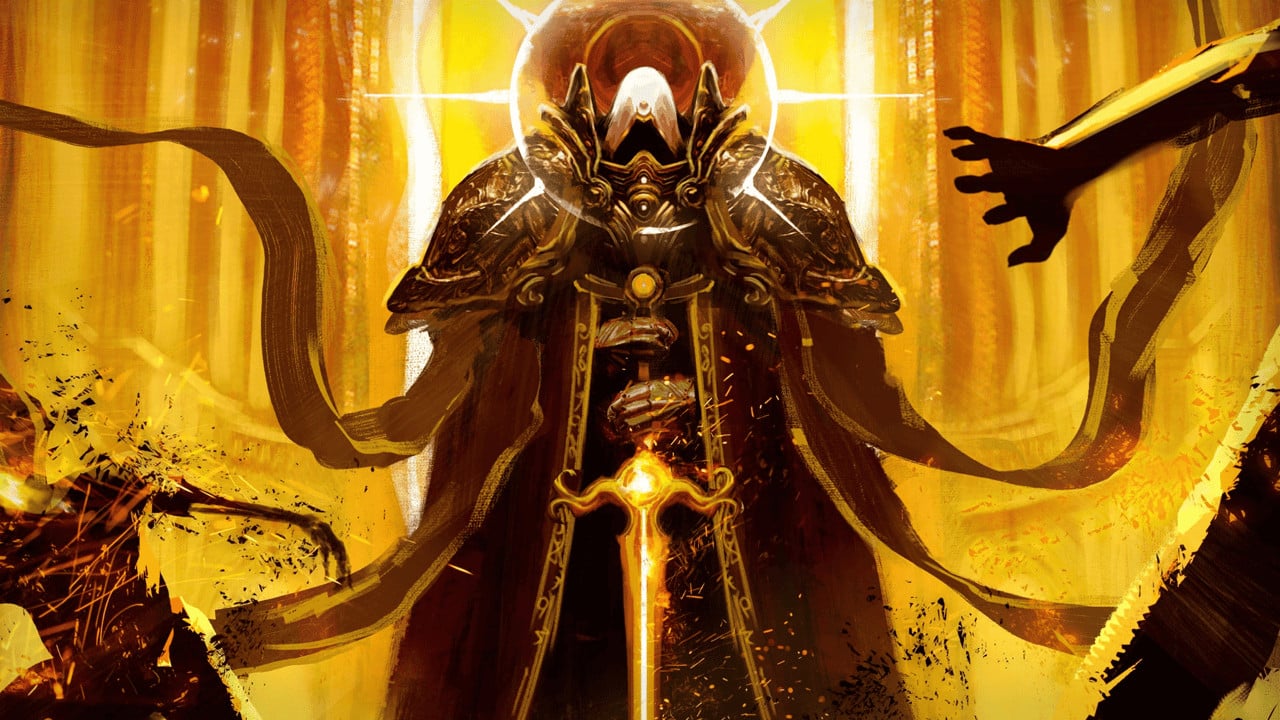 40k’s King in Yellow: His Dark Goals For The Emperor, Enemies, and ...