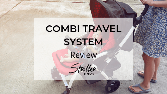 Combi Travel System | Lightweight Stroller and Car Seat Combos