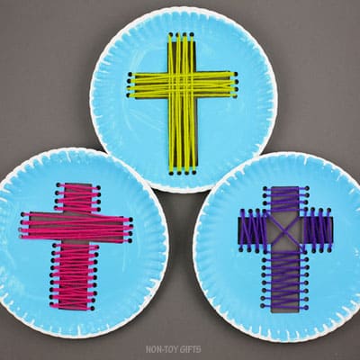 15 Heavenly Cross Crafts for Kids: Perfect For Any Day!