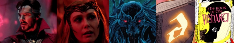 The Darkhold Comics Reading Guide