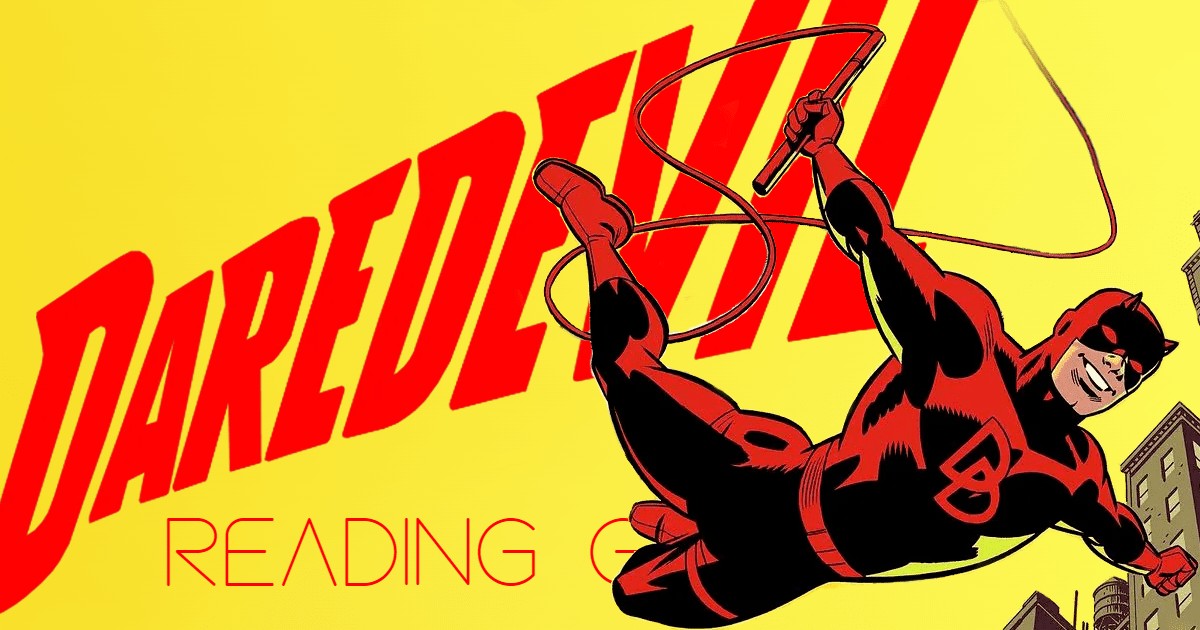 Daredevil Comics Reading Guide: 1964-1998
