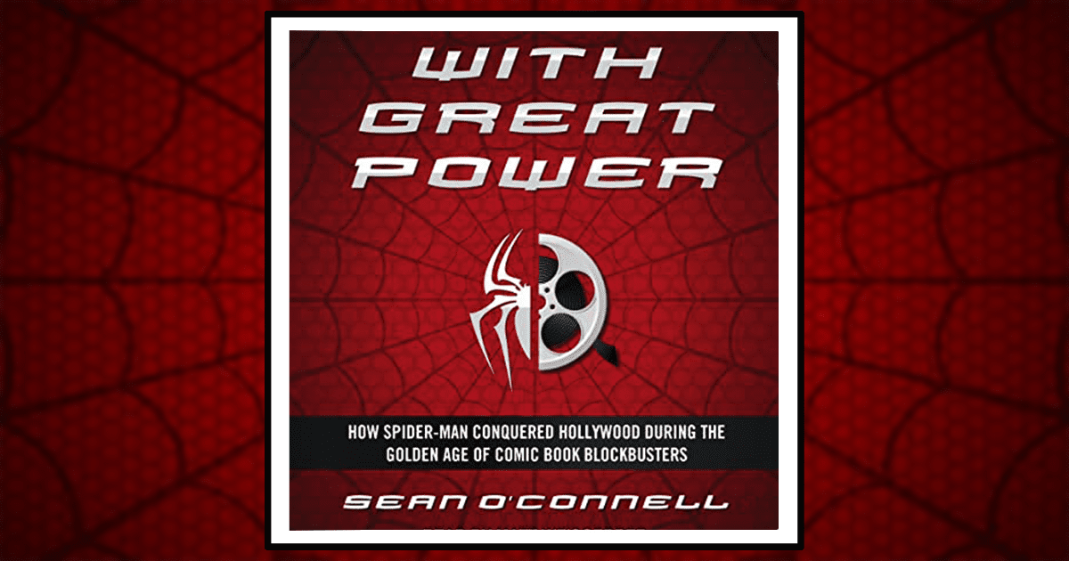 Book Review: ‘With Great Power' by Sean O'Connell