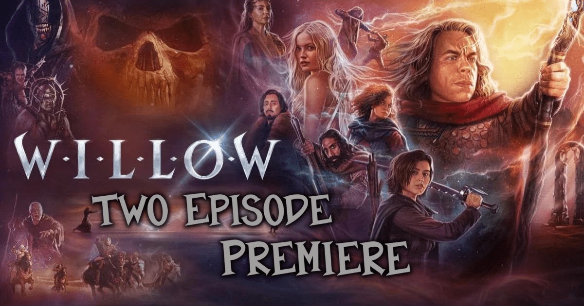 Review: 'Willow' Series Premiere