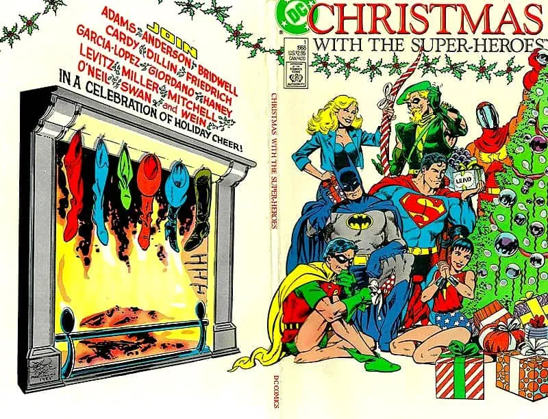 Holiday Specials Comics Reading Guide