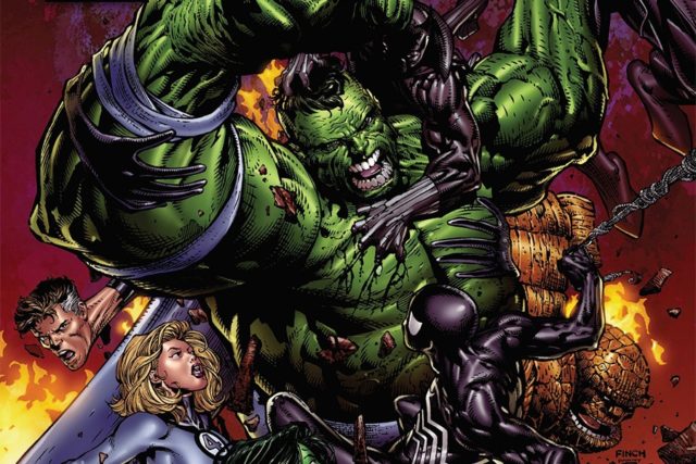 Discord Q&A with Alex Perez Talking Marvel Studios Projects